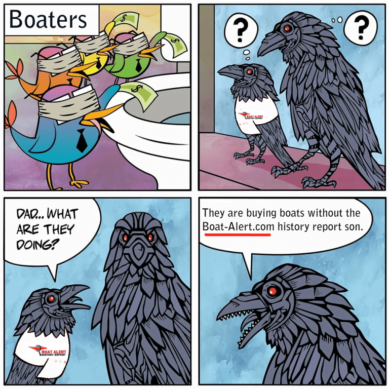70 Funniest Boating Memes | Boat Alert Blog