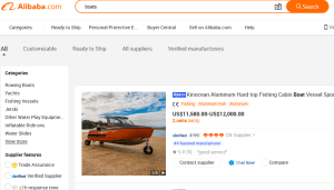 Ultimate Guide to Buying a Boat from Alibaba | Boat Alert Blog